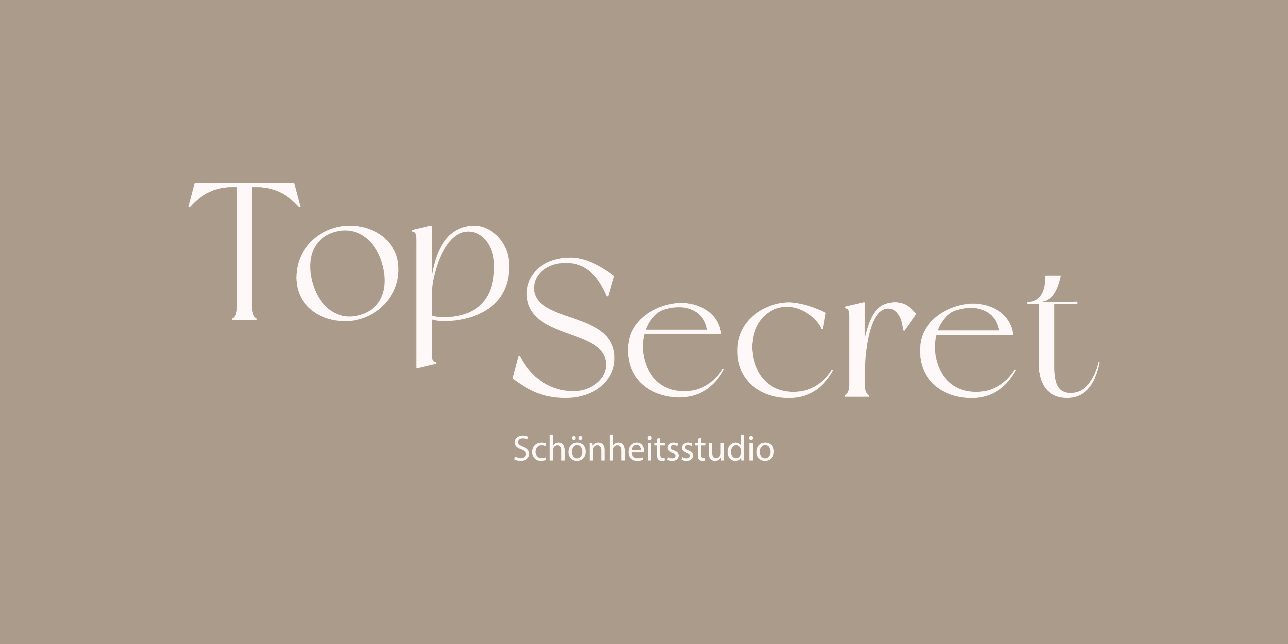 Top Secret – Schönheitssalon Wien