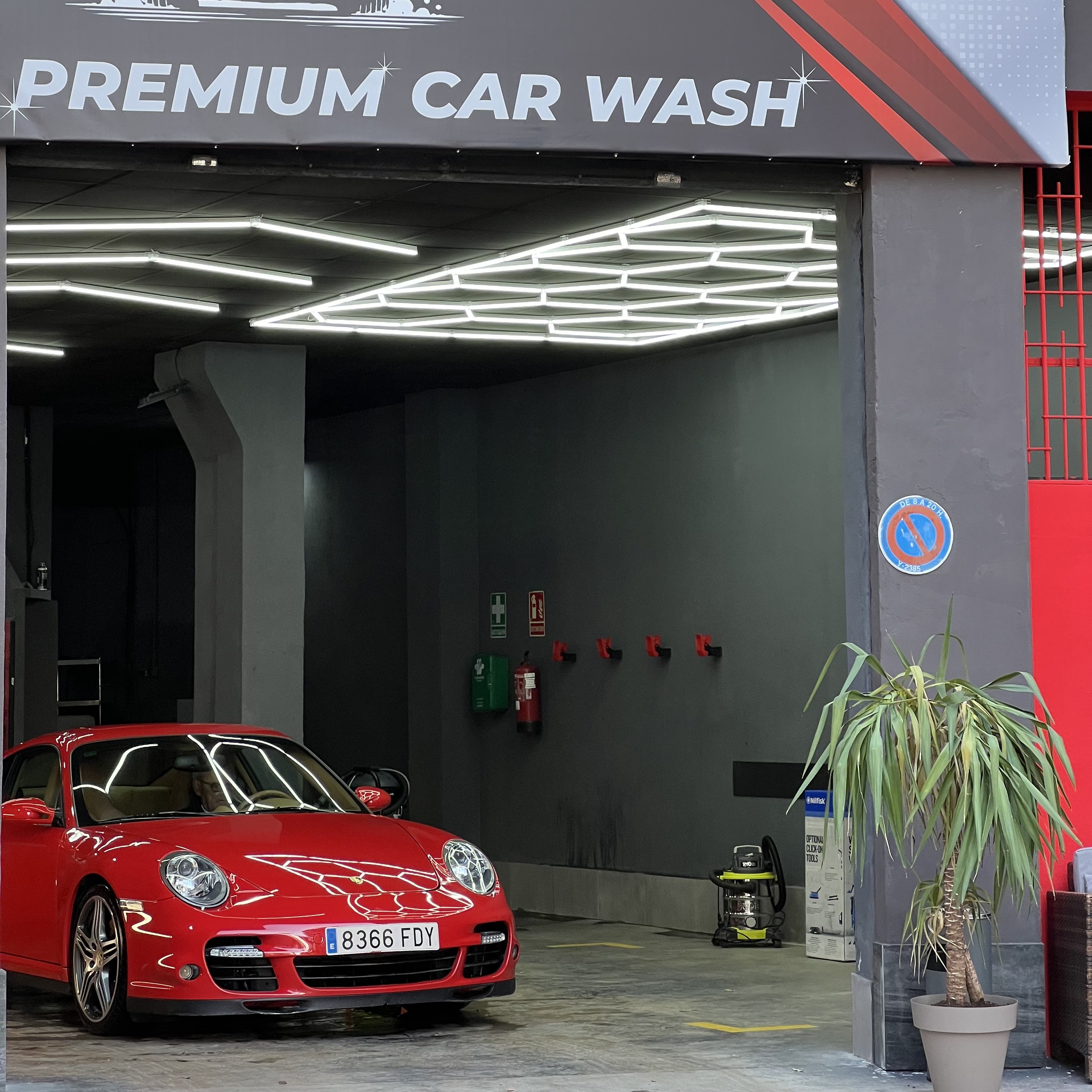 Premium CarWash Valencia – Car wash València